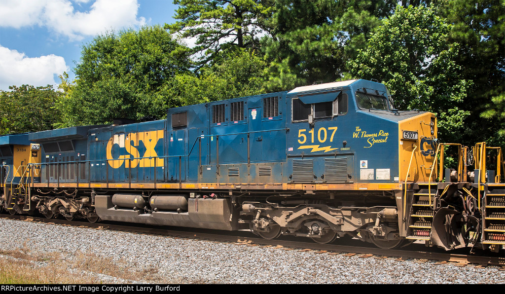 CSX 5107